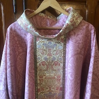 Mantle Clerical Vestment - Etsy UK