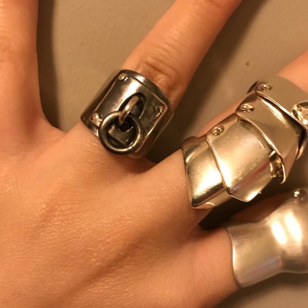 BD001 Ring - Etsy