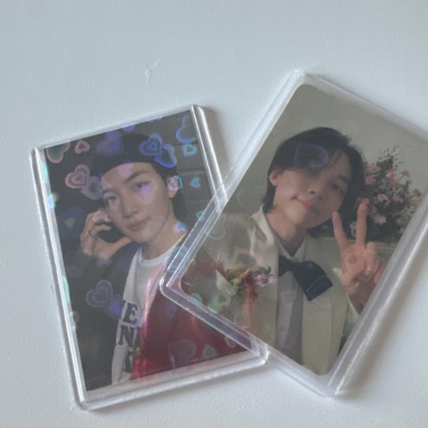 TXT Ppulbatu Inspired Bakery Sticker Sheet, Polco Stickers, Kpop ...