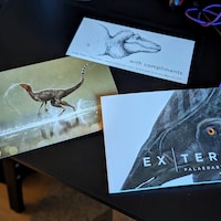 NOVOSAURS Book - Etsy UK