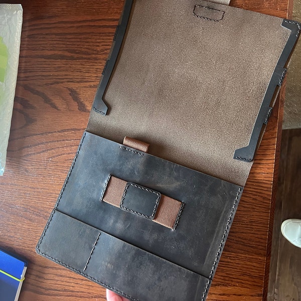 Personalized Leather Compatible With Remarkable Paper Pro Move ...