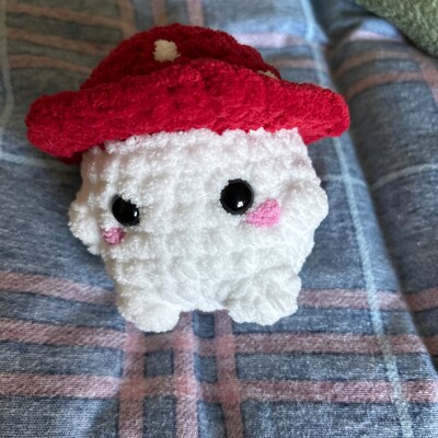 Chicken Nugget Crochet Pattern Digital PDF Pattern - Etsy