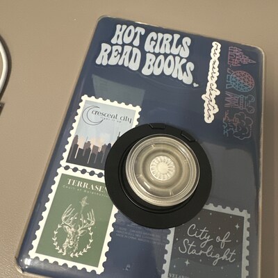 SJM Cities Stamp Sticker Pack VINYL STICKER Velaris City of Starlight ...