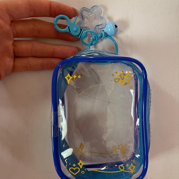 Chiikawa Heart Hachiware Magnetic Keychain - Etsy