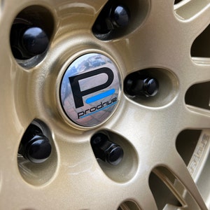 Metal Stickers Custom Car / Wheels Center Cap Logo Badge Wheel - Etsy