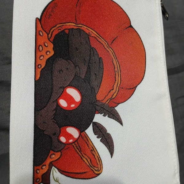 Cute Cryptid Boba Mothman Button Mothman Live Laugh Lurk - Etsy
