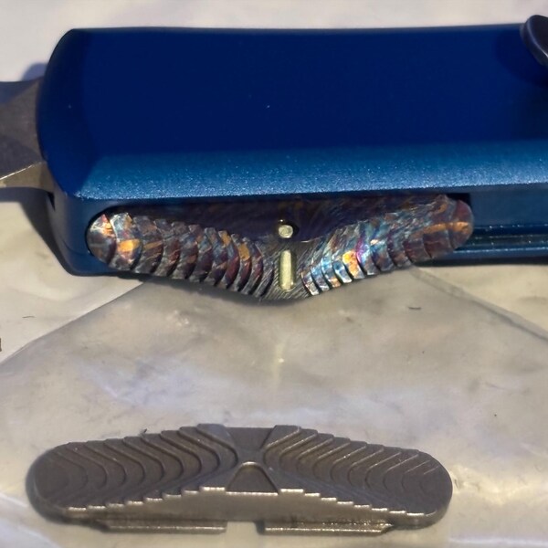 Microtech Ultratech Replacement Screws (set of 6) - Etsy