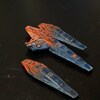 Exeter- Tramp Freighter: Starship Miniature for Starfinder, A Billion ...