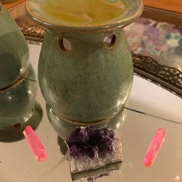 EBM Creations Sun Kissed Plumeria Scented All Natural Soy Wax Melts 6 ...