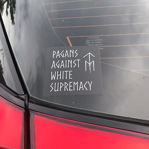 No Nazis in Valhalla Shirt Anti-racist Rune Tee Norse - Etsy