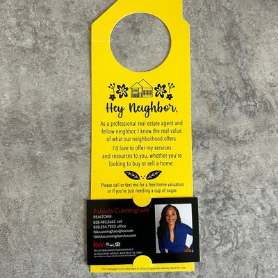 SET of Expired Listing Marketing Mailer for Real Estate Agents With ...