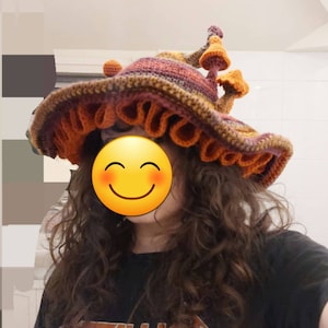 Twisted Toadstool DIGITAL Crochet PATTERN. This is a Pattern, Not a ...