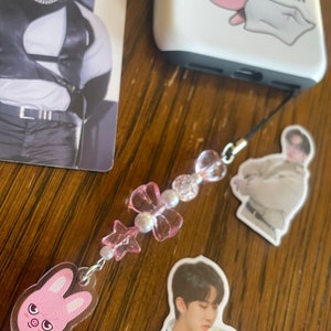 Kpop Keychain Stray Kids Keychain Ateez Keychain Mamamoo Keychain Twice ...