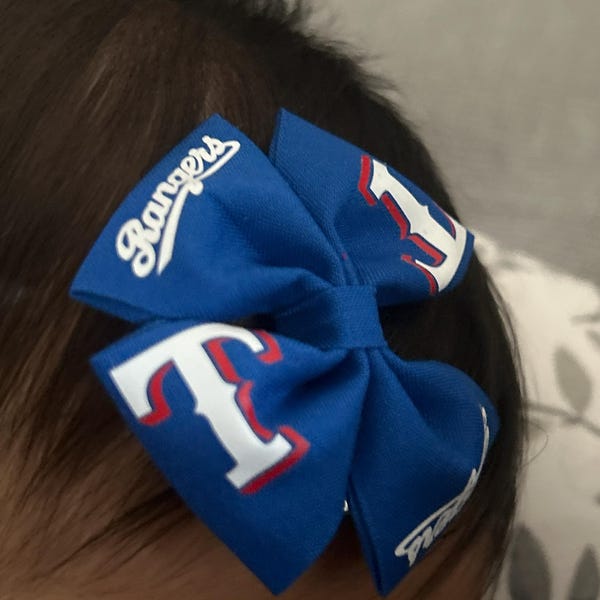 Astros Hair Bow, Astros Bow, Astros Headband, Toddler, Baby, Big Girl ...