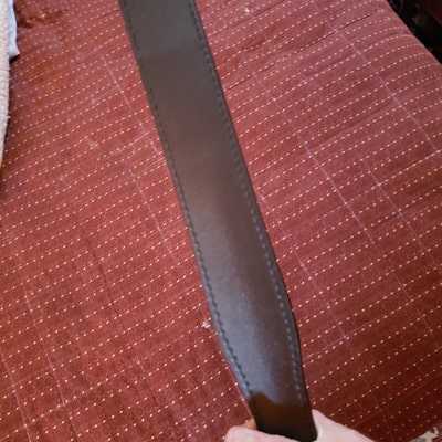 Leather Leg Restraint System - Etsy