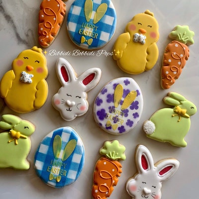 Mental Health Awareness Month Decorated Sugar Cookies Sugar - Etsy