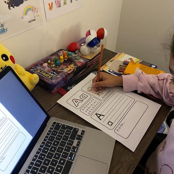 Pokemon Affirmation Poster Printable, Positive Kids Room Decor, Pokemon ...