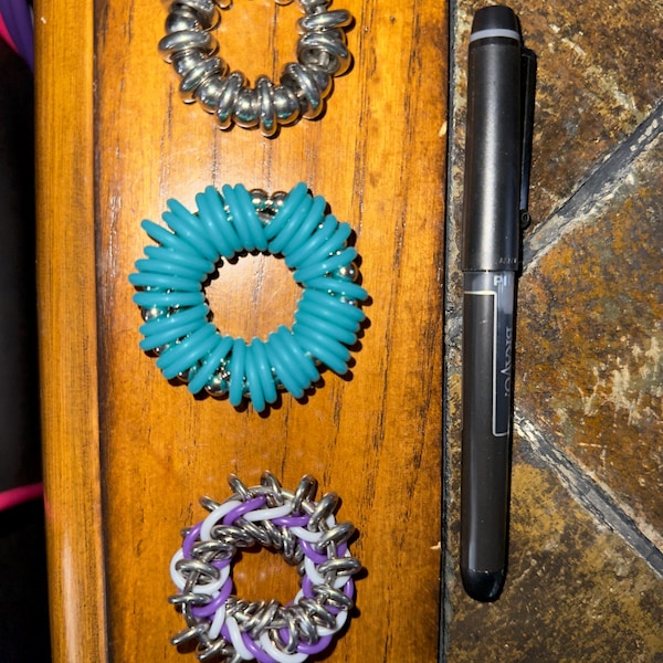 The Pocket Vortex, Infinity Fidget Toy, Sensory Stim Focus Tool by ...