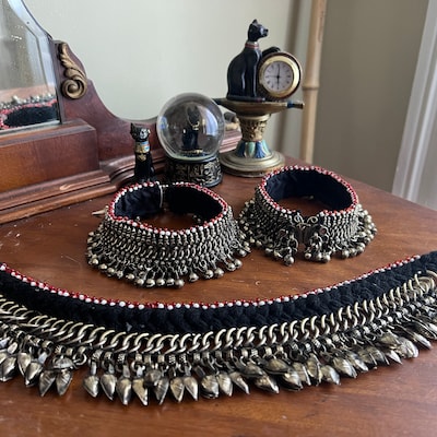 Massive Kuchi Ring With Stone Stone Ring Tribal Ethnic Ring - Etsy