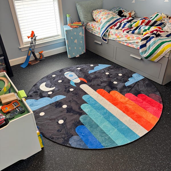 Bee Rug|checkered Runner|black and White Rugs|non-slip Rugs|washable ...