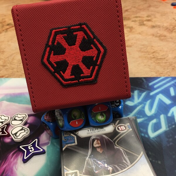 Star Wars Inspired Sith Empire Patch - Etsy