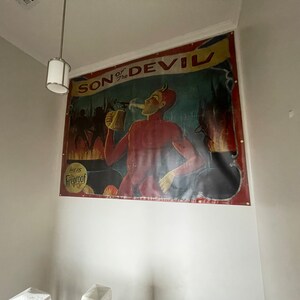 Sideshow Banner Spidora - Etsy