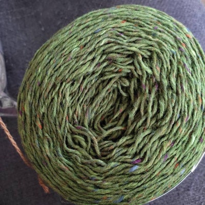 Tweed Yarn 100gr, 50gr or 25gr Mini Skeins Donegal Soft Merino Tweed ...