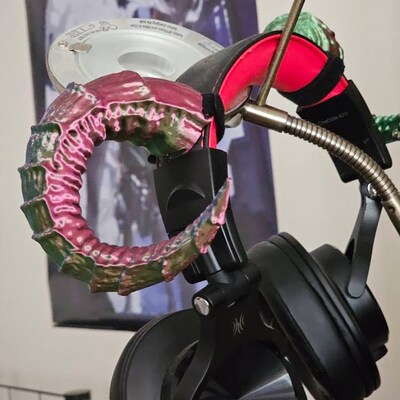 Ram Horns Attachment for Headset, Gaming and Streaming Headset ...