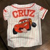 Custom Disney Cars Lightning Mcqueen Baseball, Custom Cars Baseball ...