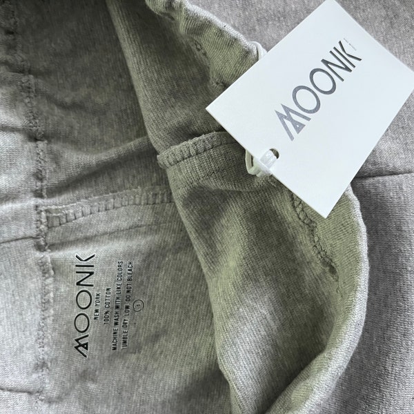 150 Tagless Clothing Labels, Made in USA - Etsy