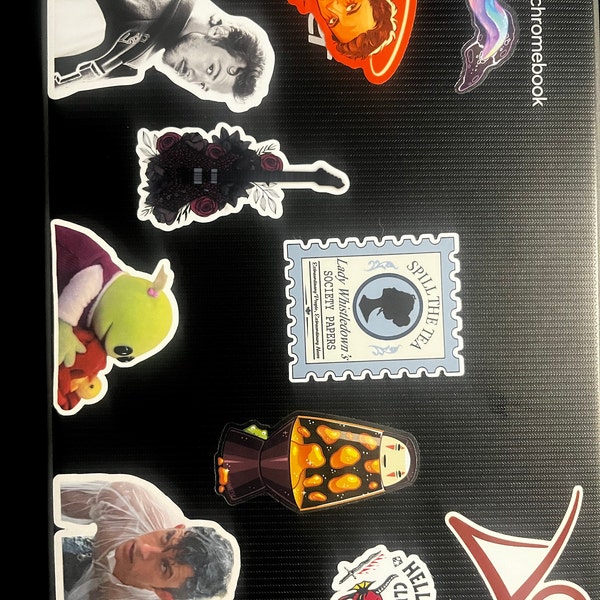 Conrad and Jeremiah Fisher Sticker / the Summer I Turned Pretty Sticker ...