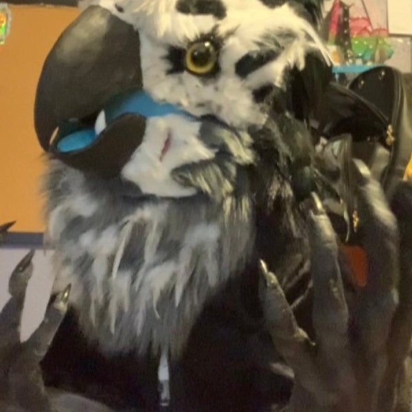 Pop-gore - Halloween Gory Popcorn Container Prop - Etsy