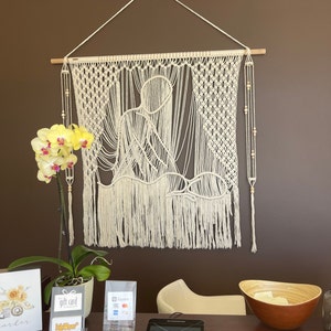 Macrame Horse Macrame Unicorn Macrame Pattern Macrame - Etsy Canada