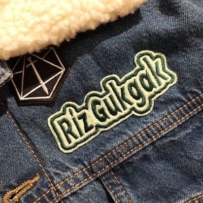 Mickey Inspired Middle Finger Embroidered Patch Badge Iron on or Sew - Etsy