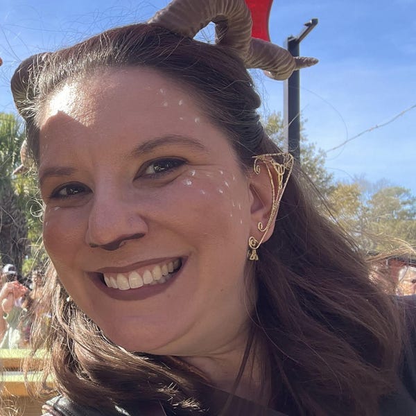 Violet Archdemon Horns With Multiple Size Options - Etsy