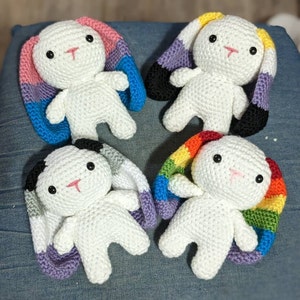 PATTERN Tooka Doll Amigurumi PDF - Etsy Canada