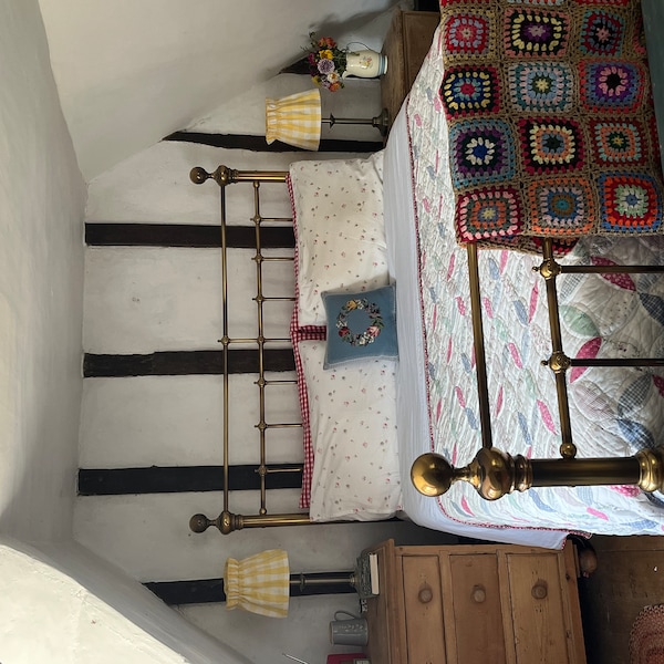 Dolly Scrunchie Lampshade Covers - Etsy