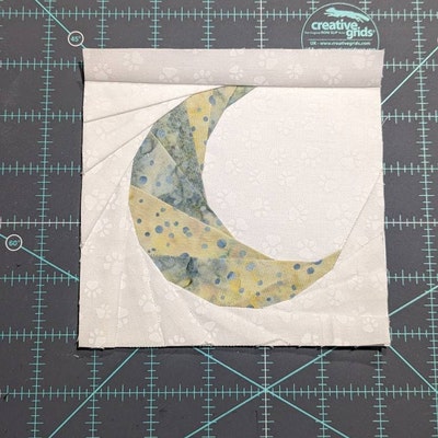 Acorn Fall Autumn Foundation Paper Piecing Pattern - Etsy