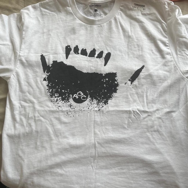 Opium Logo Tee Shirt Records Label Merch T-shirt - Etsy