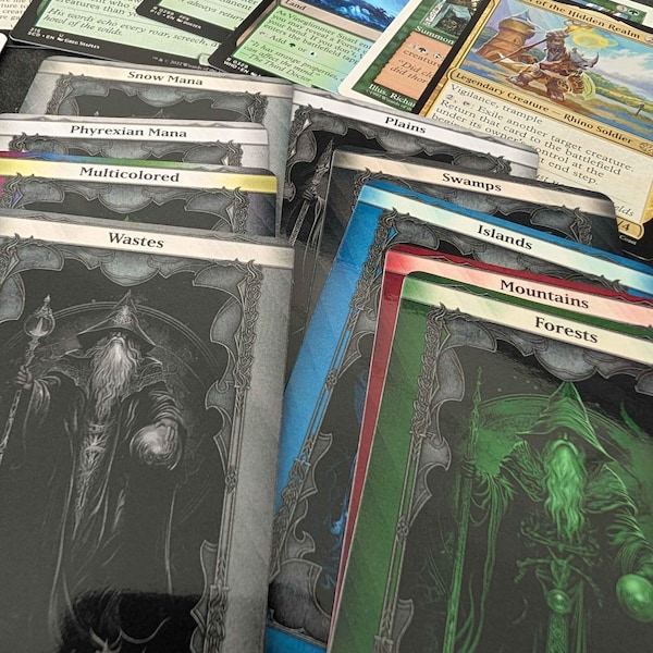 Core Box Set - Sentinels of the Multiverse Definitive Edition Dividers ...