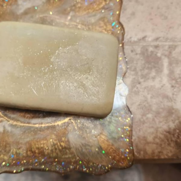 Moringa Soap With Vitamin E Oil and Shea Butter, Moisturizing Soap for ...