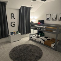 Custom Wall Sign Letters. Any Font, Size or Color. Stunning Wall Sign ...