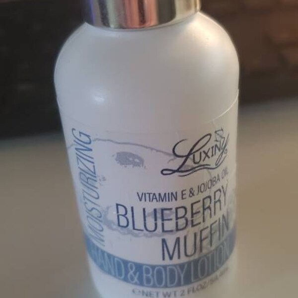 Black Raspberry Vanilla Silky Hand and Body Lotion 8oz - Etsy