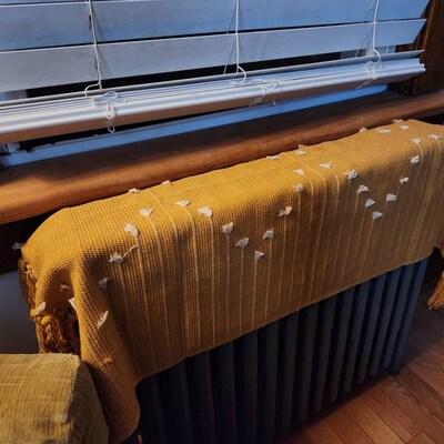 Recycled Reversible Waterproof RV Rug 9 X 12 Black and Tan Doeskin ...