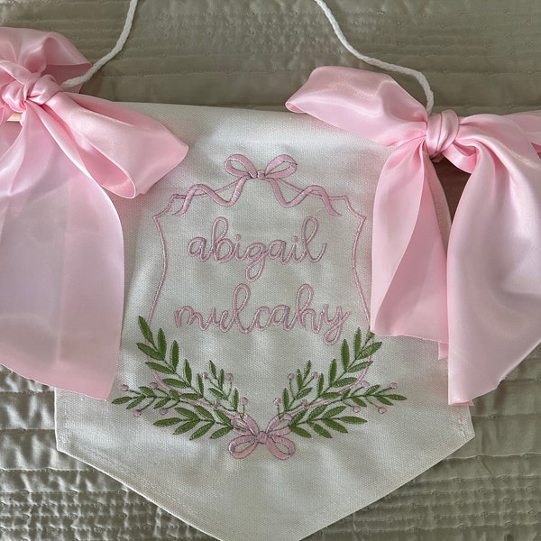 Lily of the Valley Banner - Etsy