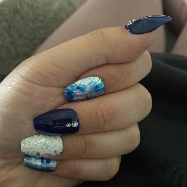 WingedNails - Etsy