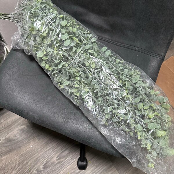 Red Black and White Foil Glitter Candy Cane Spray, Spray for Wreaths ...