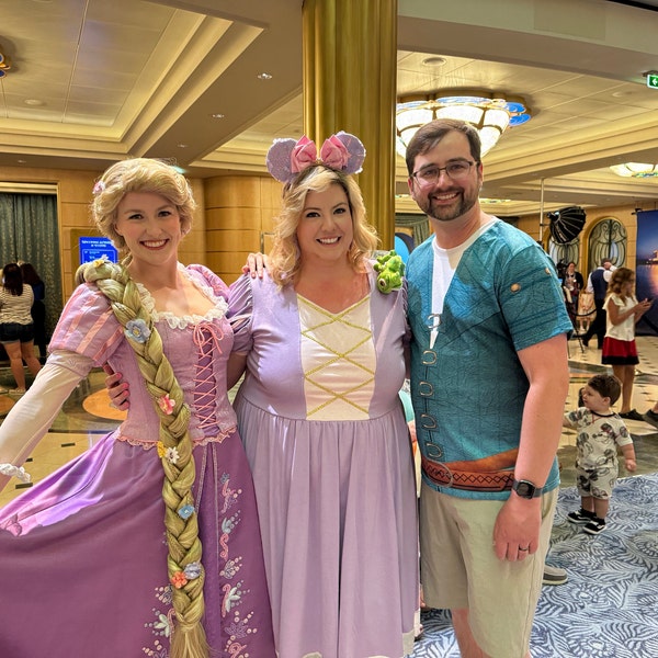 Rapunzel Minnie Ears, Rapunzel Disney Ears, Rapunzel Mickey Ears ...