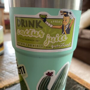 DAY6 DENIMALZ Vinyl Sticker | Etsy