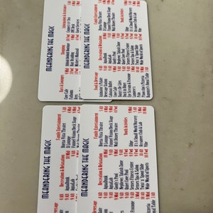 Tinkerbell Disney Cruise DCL Light Card® Card Key Switch - Etsy